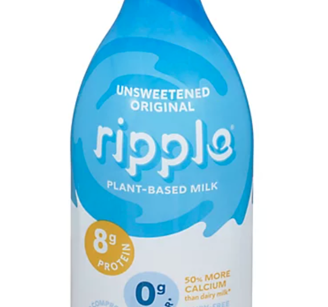 LiquiDonate | Box of Ripple Milk