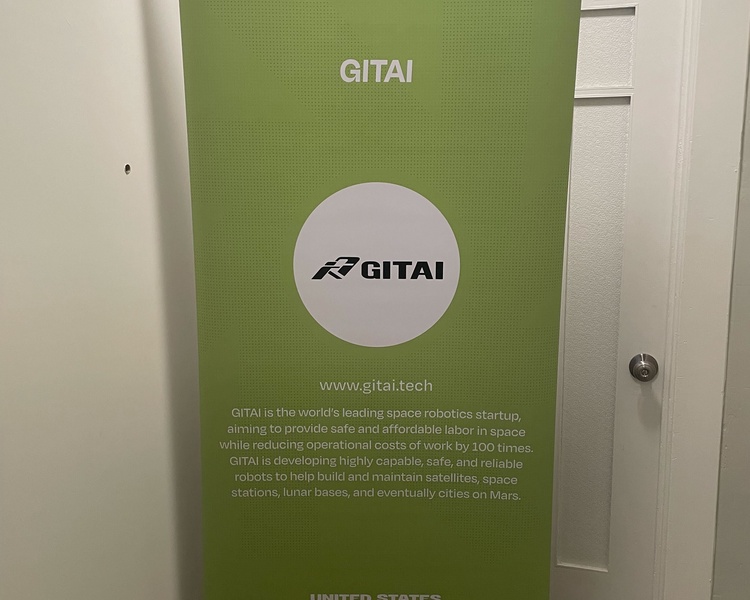 Pull-up Banners | LiquiDonate